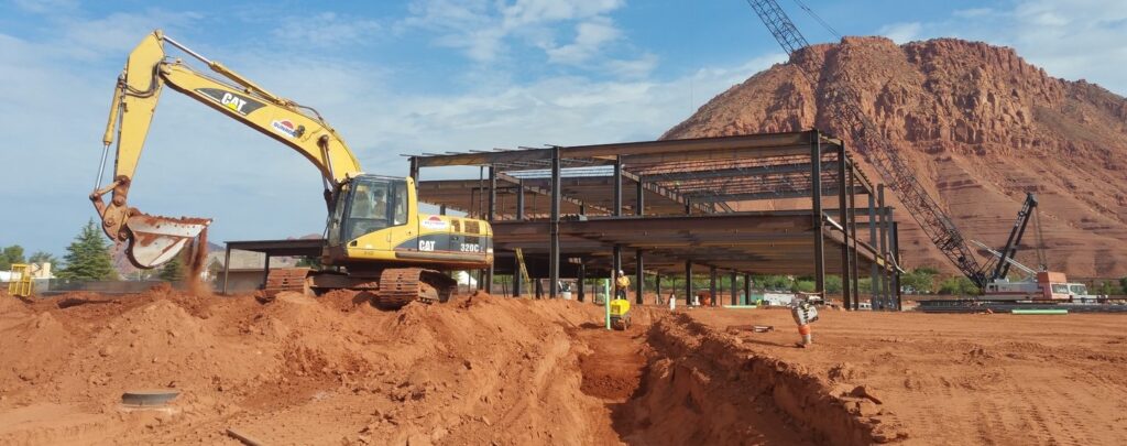 Heavy Civil Services | Martushev